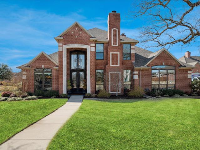 House with pool