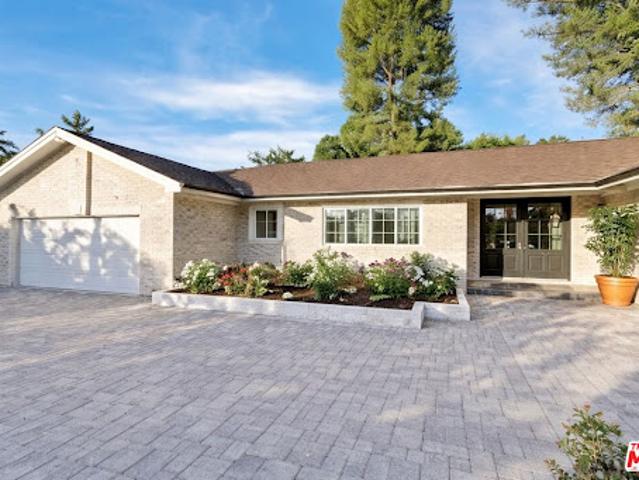 House with pool