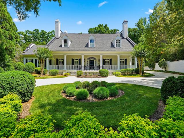 House with pool
