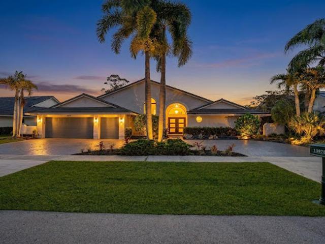 House with pool