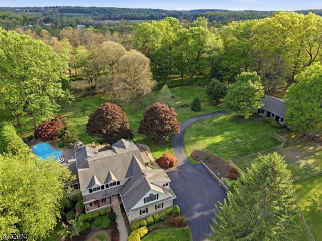House with pool