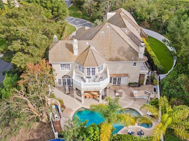 House with pool