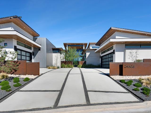 House with pool