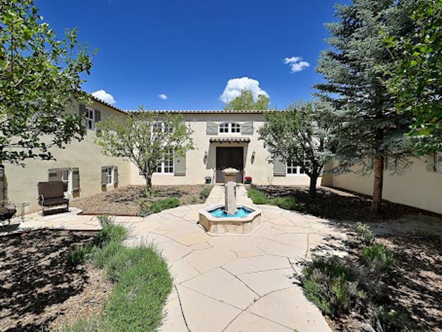 House with pool