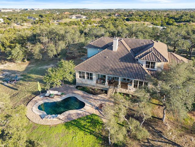 House with pool