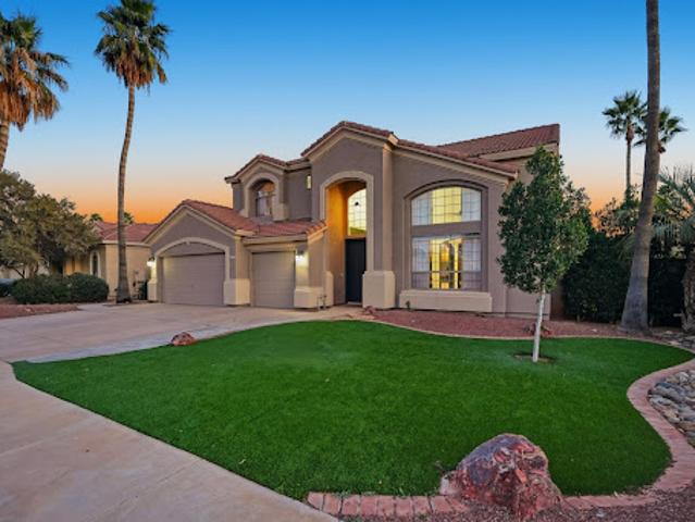 House with pool