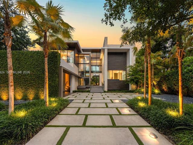 House with pool