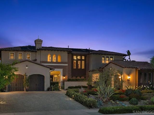 House with pool