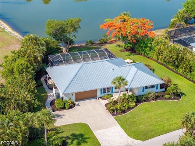 House with pool