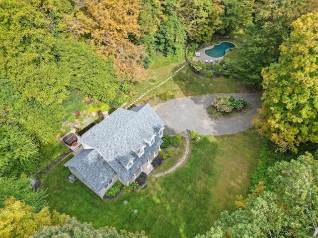 House with pool
