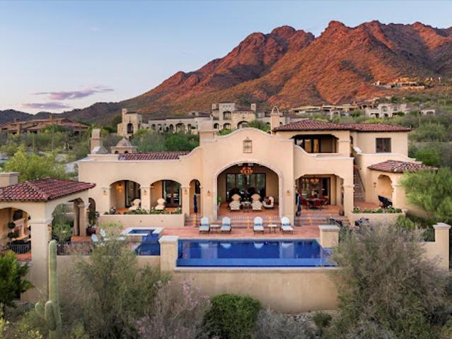 House with pool