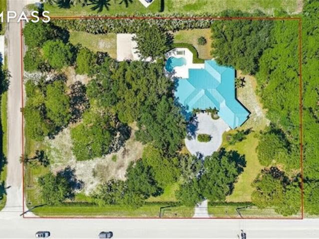 House with pool