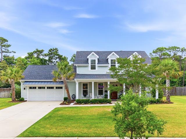 House with pool
