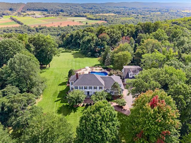 House with pool
