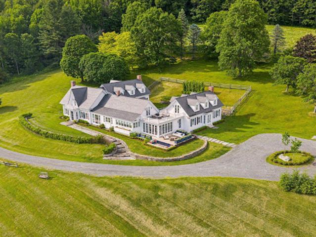 House with pool