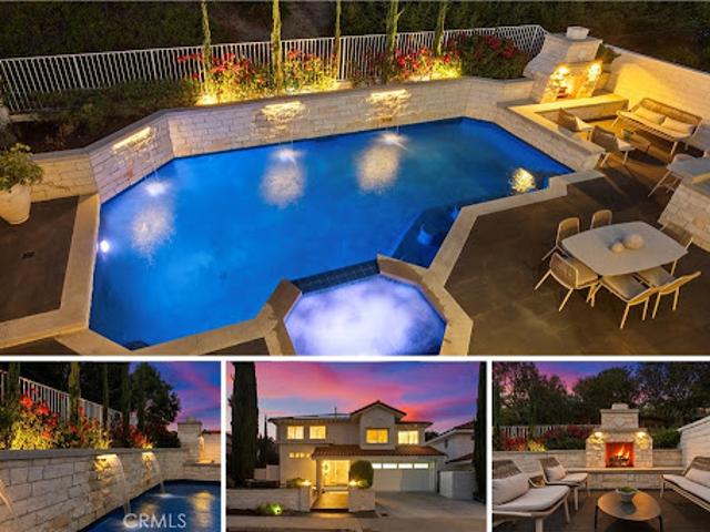 House with pool