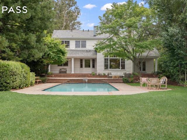 House with pool