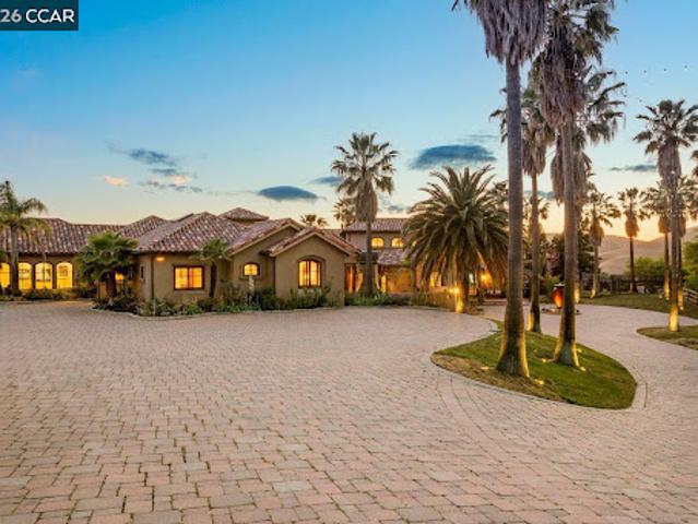 House with pool