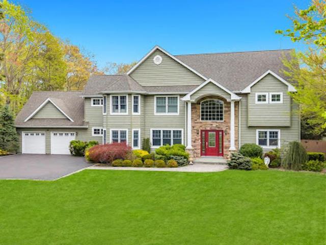 House with pool