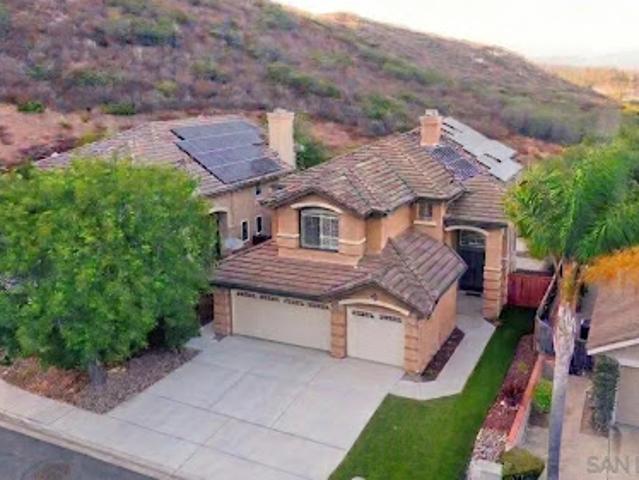 House with pool