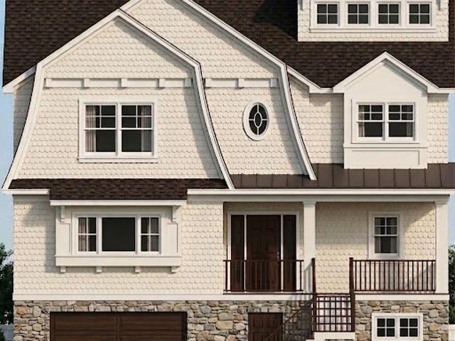 House with pool