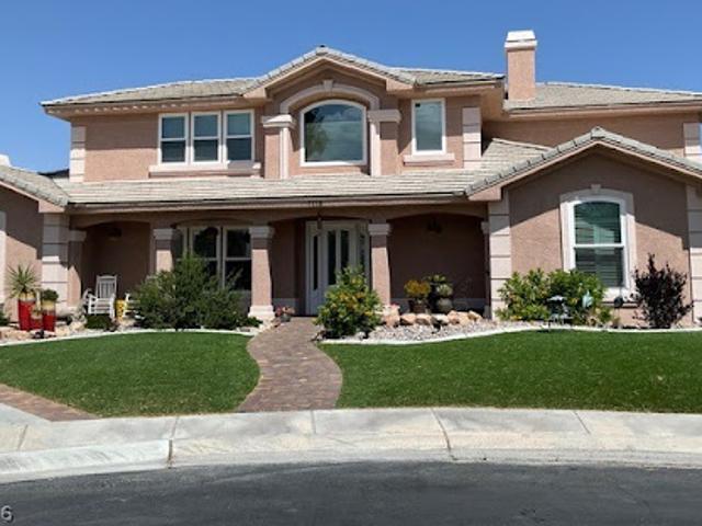 House with pool