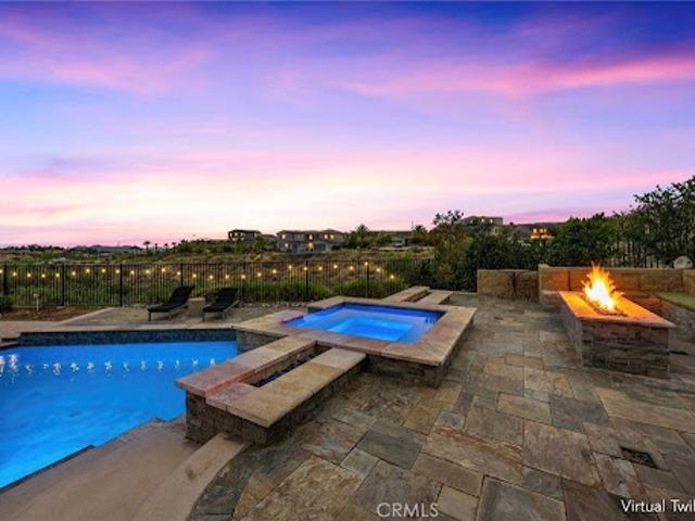 House with pool