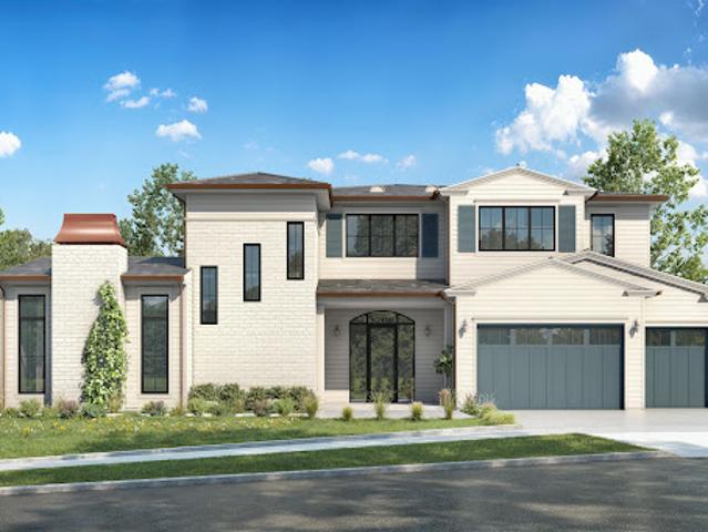 House with pool