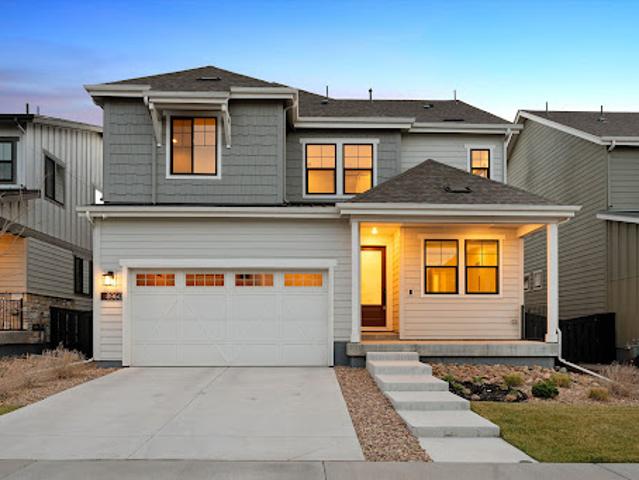 House with pool