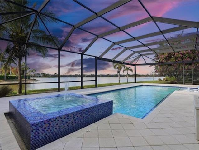 House with pool