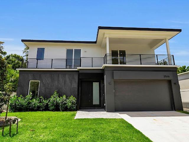 House with pool