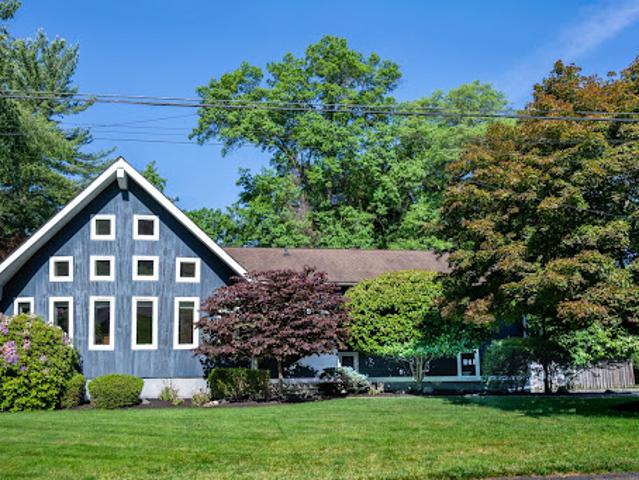 House with pool