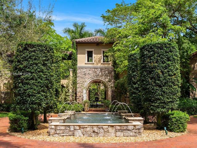 House with pool
