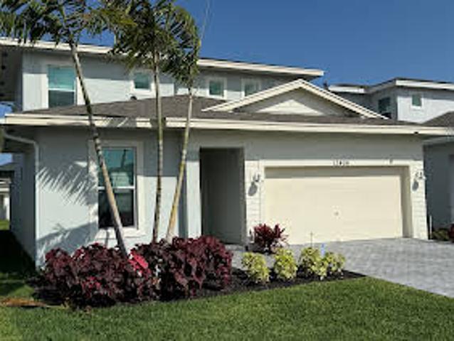 House with pool