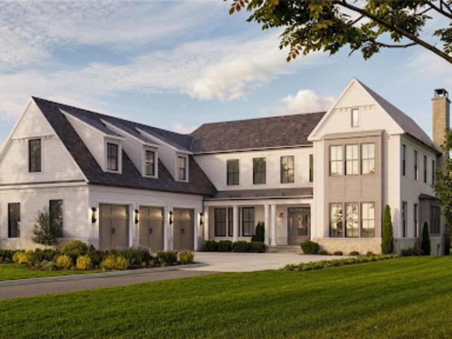 House with pool