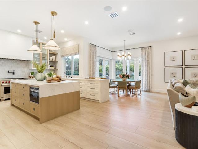 House with pool
