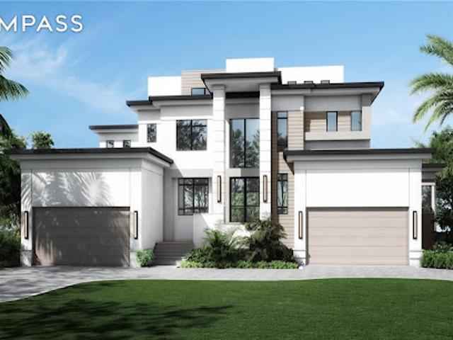 House with pool