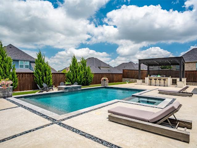 House with pool