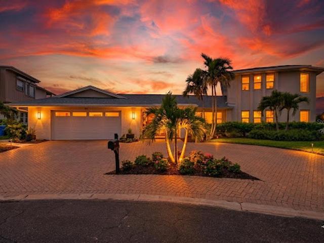House with pool
