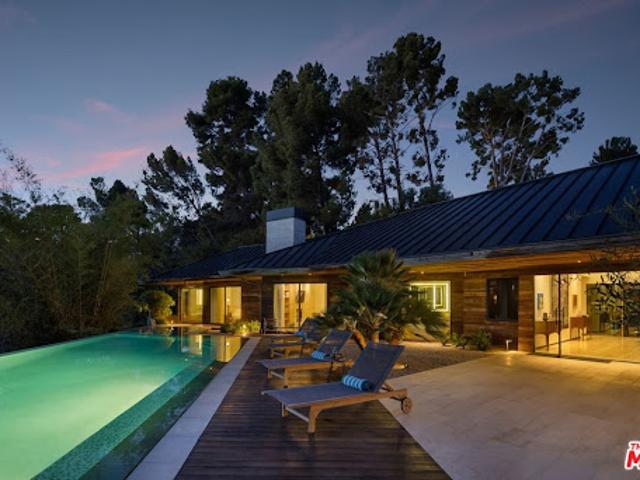 House with pool