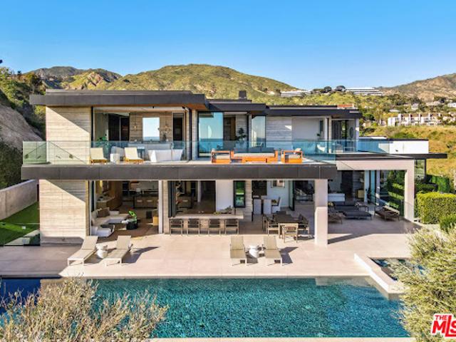 House with pool