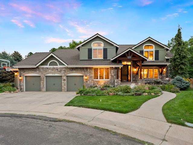House with pool