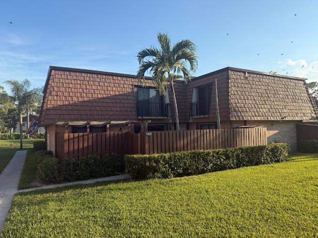 House with pool
