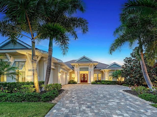 House with pool
