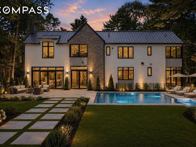House with pool