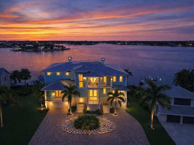 House with pool