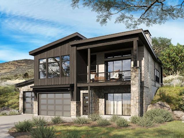 House with pool