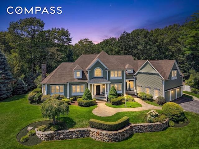 House with pool