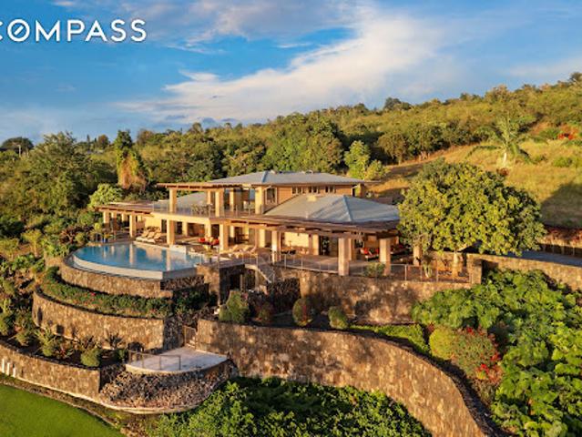 House with pool