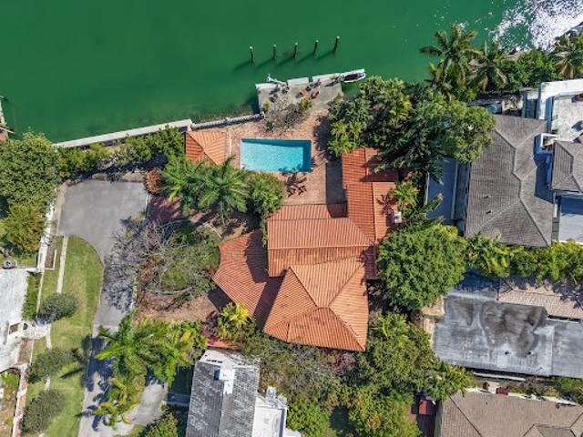 House with pool